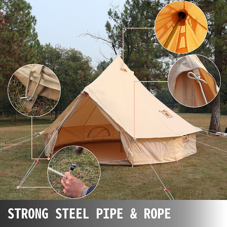 Glamping/Jurta telk - 4M - Wildlife