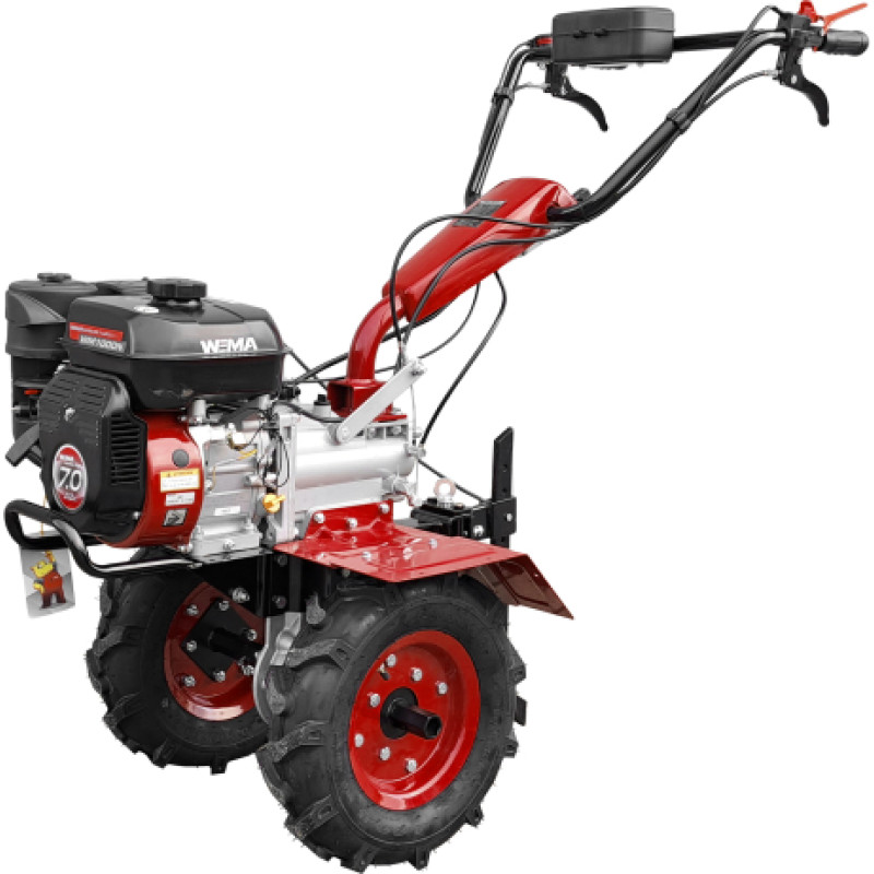 Motoplokk Weima WM1000N - Wildlife