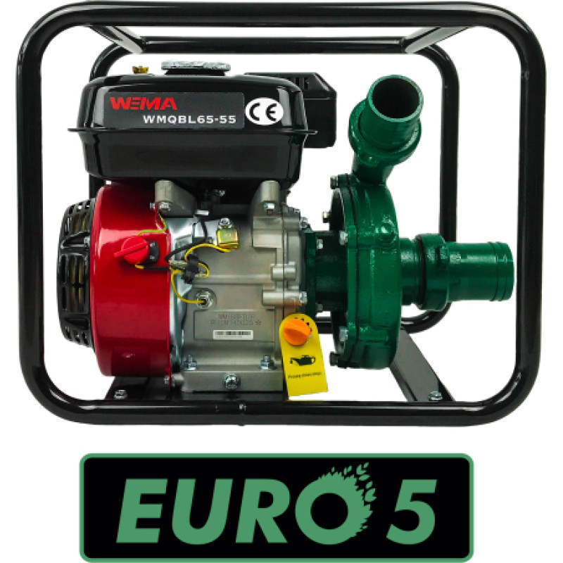 Veepump Weima WMQBL65-55 - Wildlife