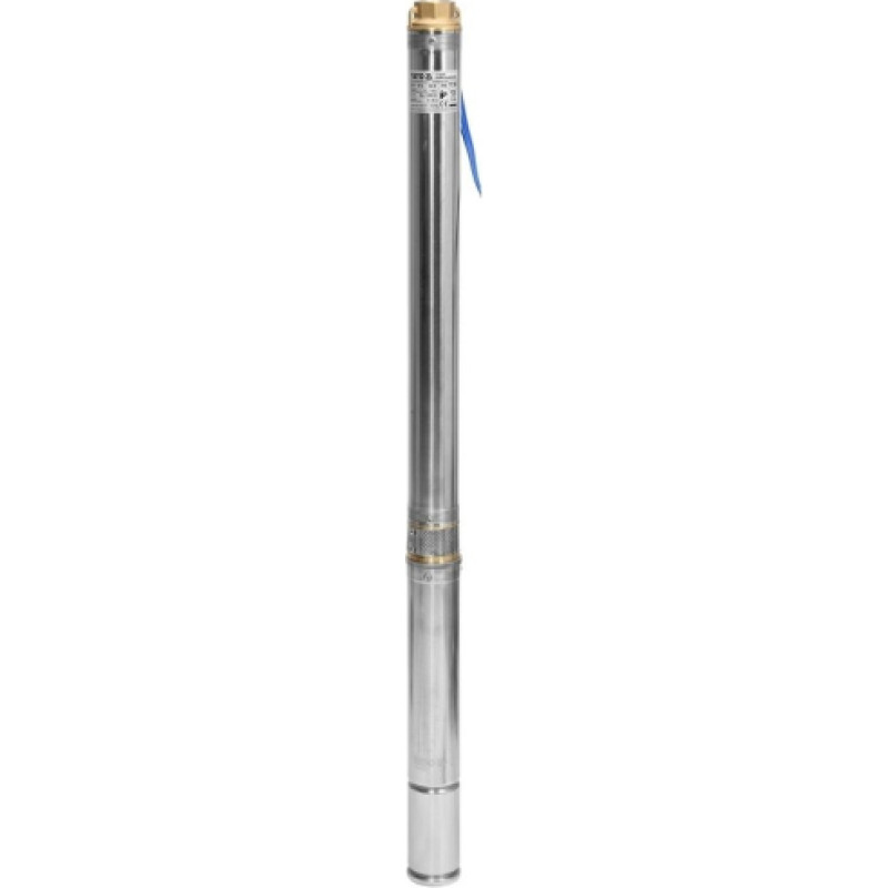 Süvakaevu veepump 550W 230V/50Hz. Roostevabast terasest - Wildlife