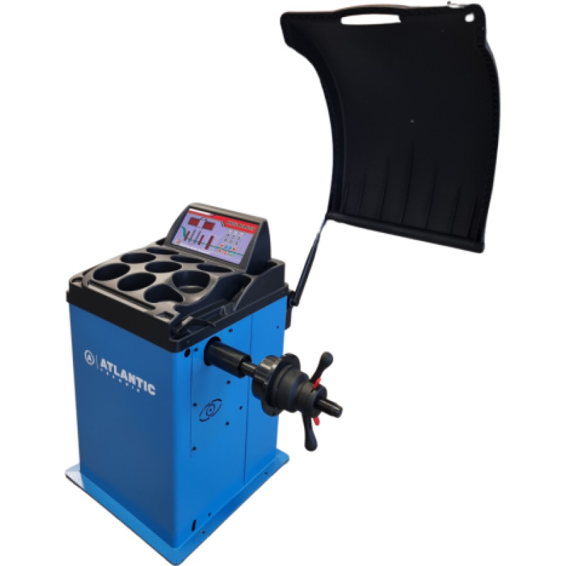 Ratta tasakaalustusmasin Atlantik Technik - Wildlife