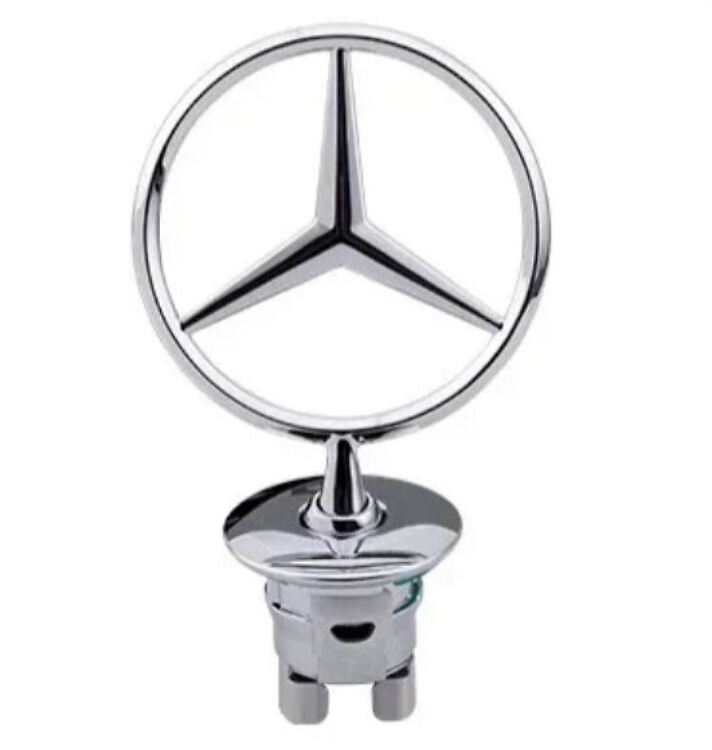 Mercedes-Benz kapoti täht-embleem, KROOM - Wildlife
